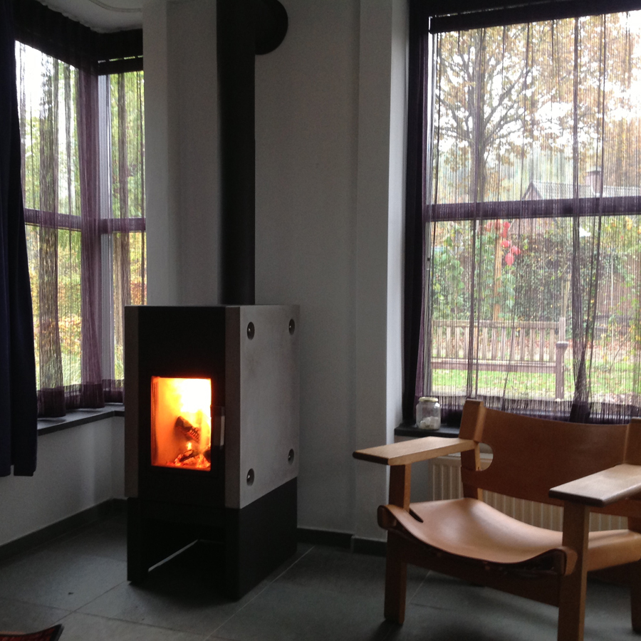 Boxer Plus - Leenders Haardkachels